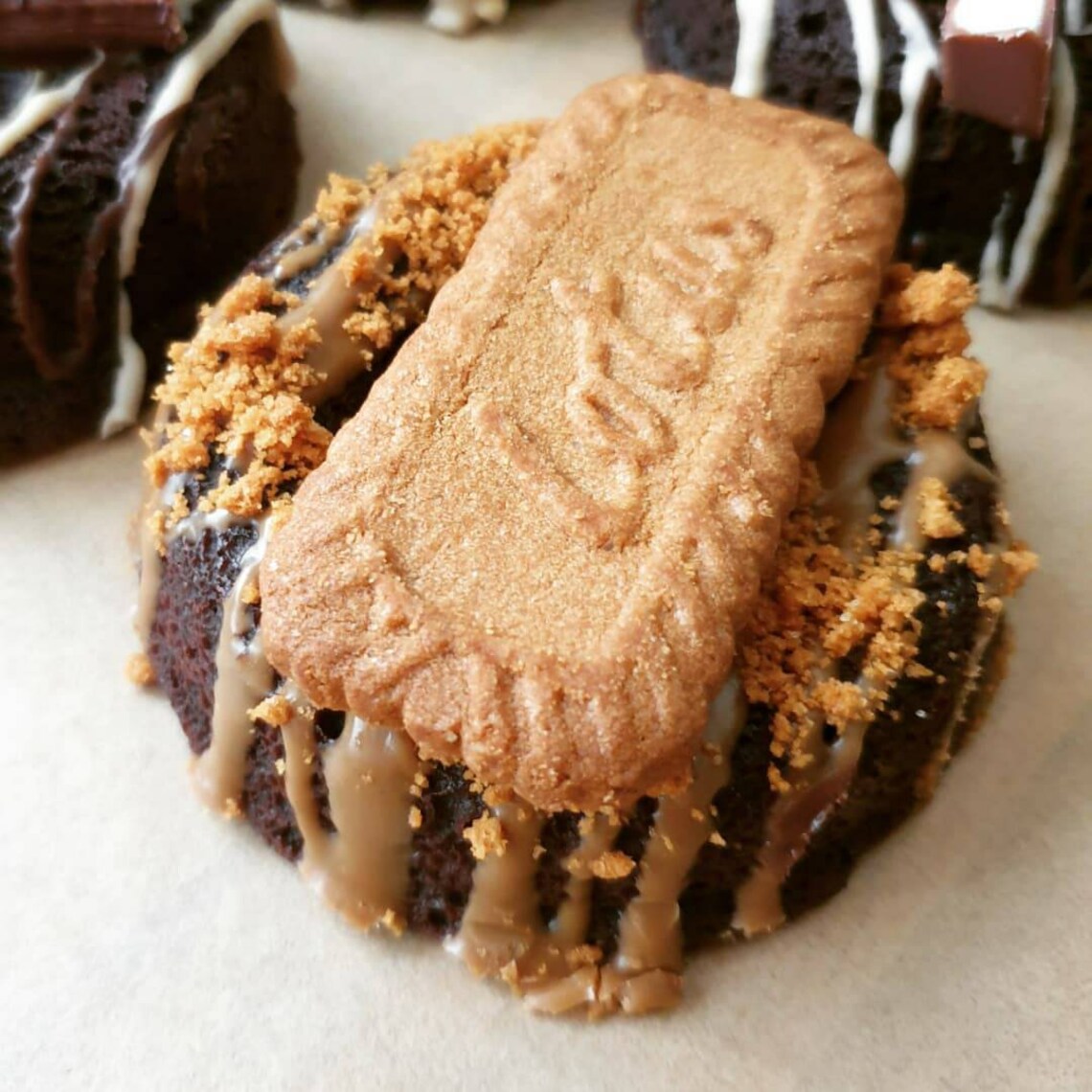 Bronuts Brownie Donuts | Etsy