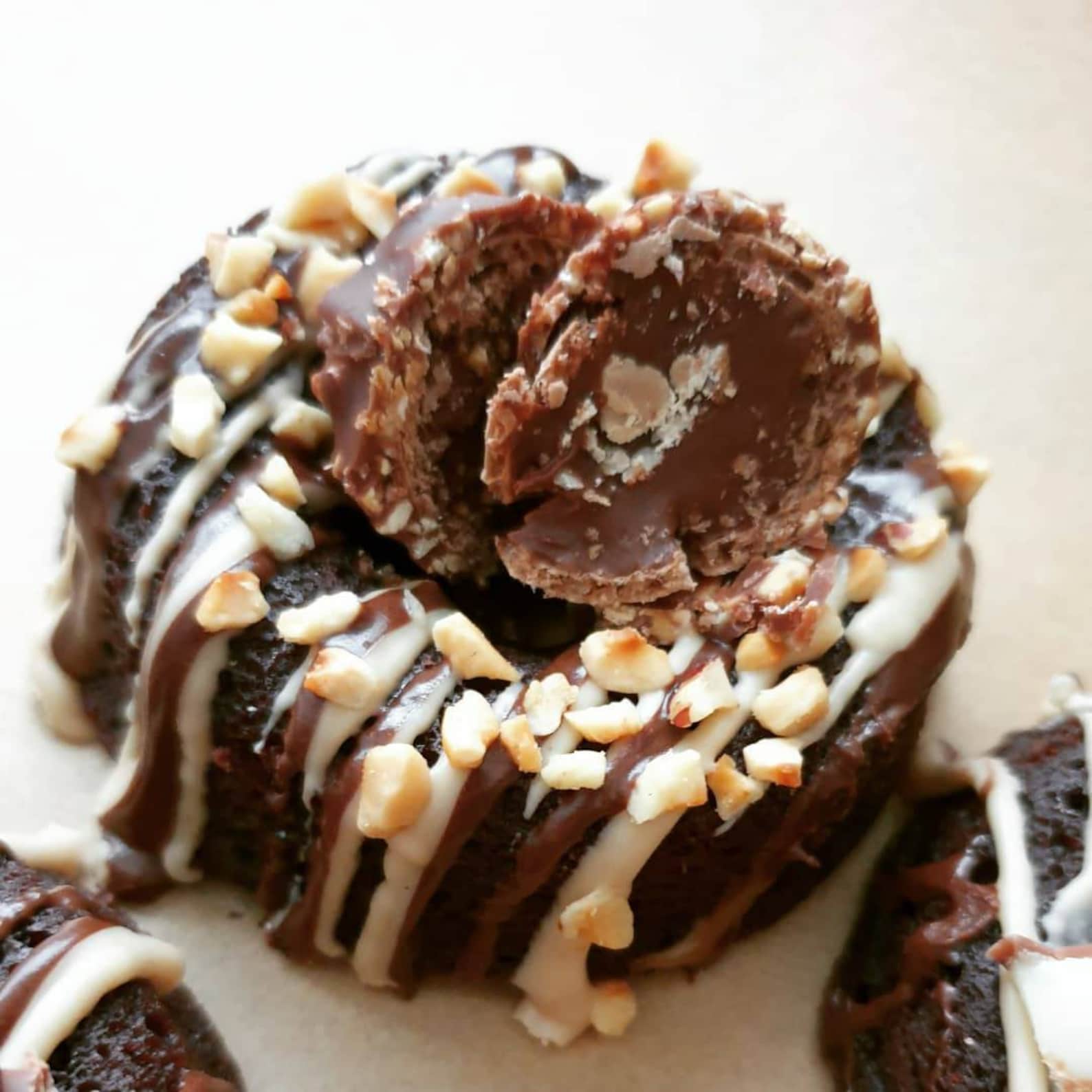 Bronuts Brownie Donuts | Etsy