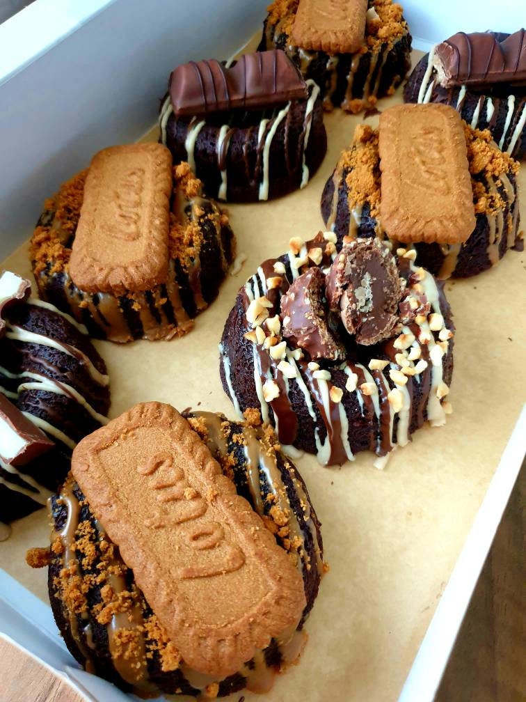 Bronuts Brownie Donuts | Etsy