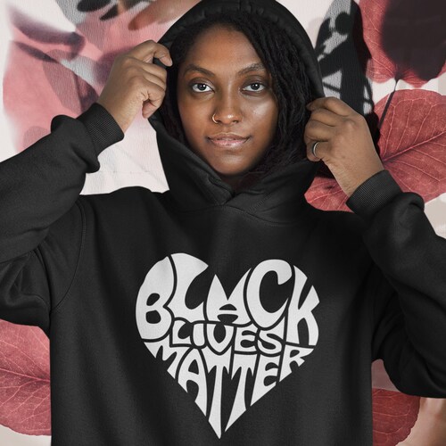 Black Lives Matter Sweater - Etsy