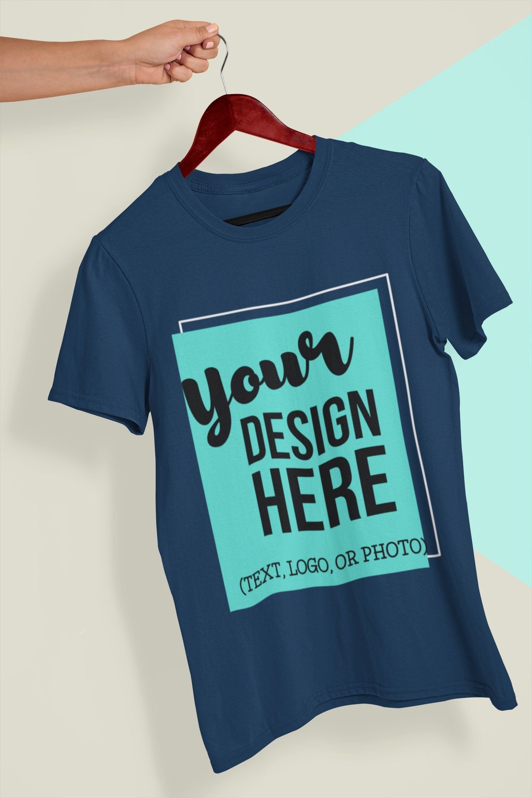 Custom Logo Shirts, Customized Shirts, Personalized Shirt, Add Your Own ...