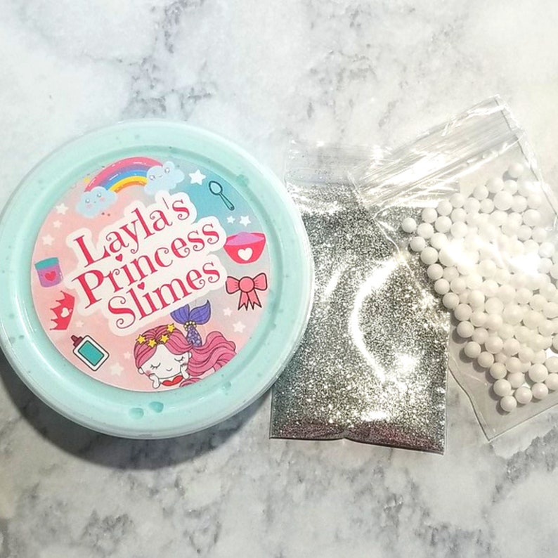 Stretchy Slime Scented Pastel Soft Slime Crunchy Thick and - Etsy