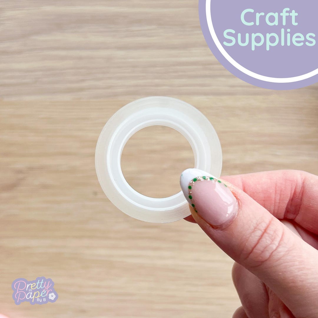 Paper Craft Sticky Tape | Iris Folding Card Making Tools | Beginner ...