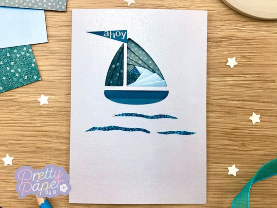 Printable Folding Boats How To Make A Paper Boat With A Flag