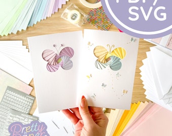 Number 9 Iris Folding Pattern PDF SVG Nine Beginner Iris Folding ...