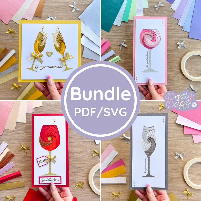 Iris Folding Svg - Etsy