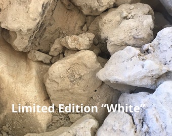 Edible Clay 1 Pound Mississippi White Gold - Etsy