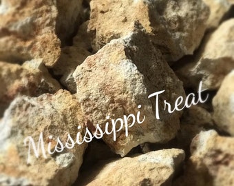 Edible Clay - 1 Pound Mississippi Red Dirt - Etsy