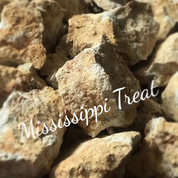 Mississippi Edible Dirt - Etsy