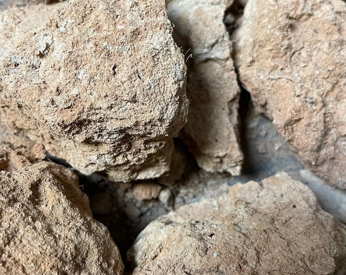 Edible Clay - 1 Pound Mississippi Red Dirt - Etsy