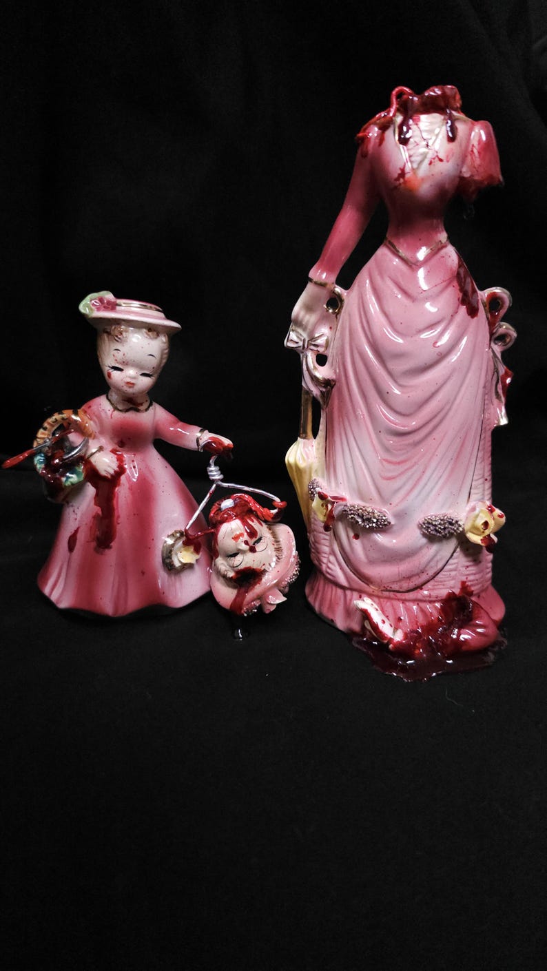 Mommy Dearest Horror Dolls - Etsy