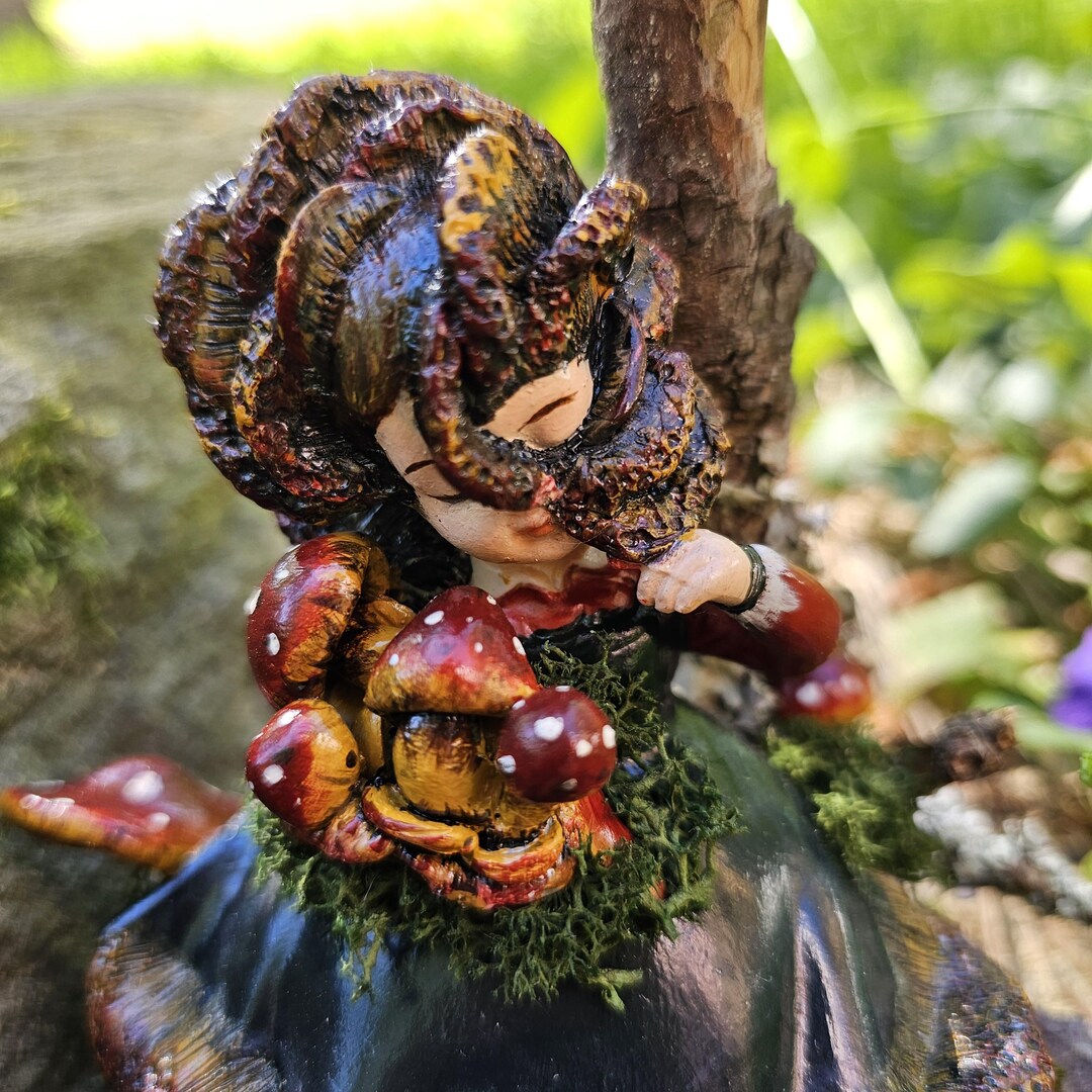 Portia Bella Horror Doll - Etsy