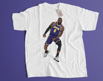 Lebron James Merch | Etsy