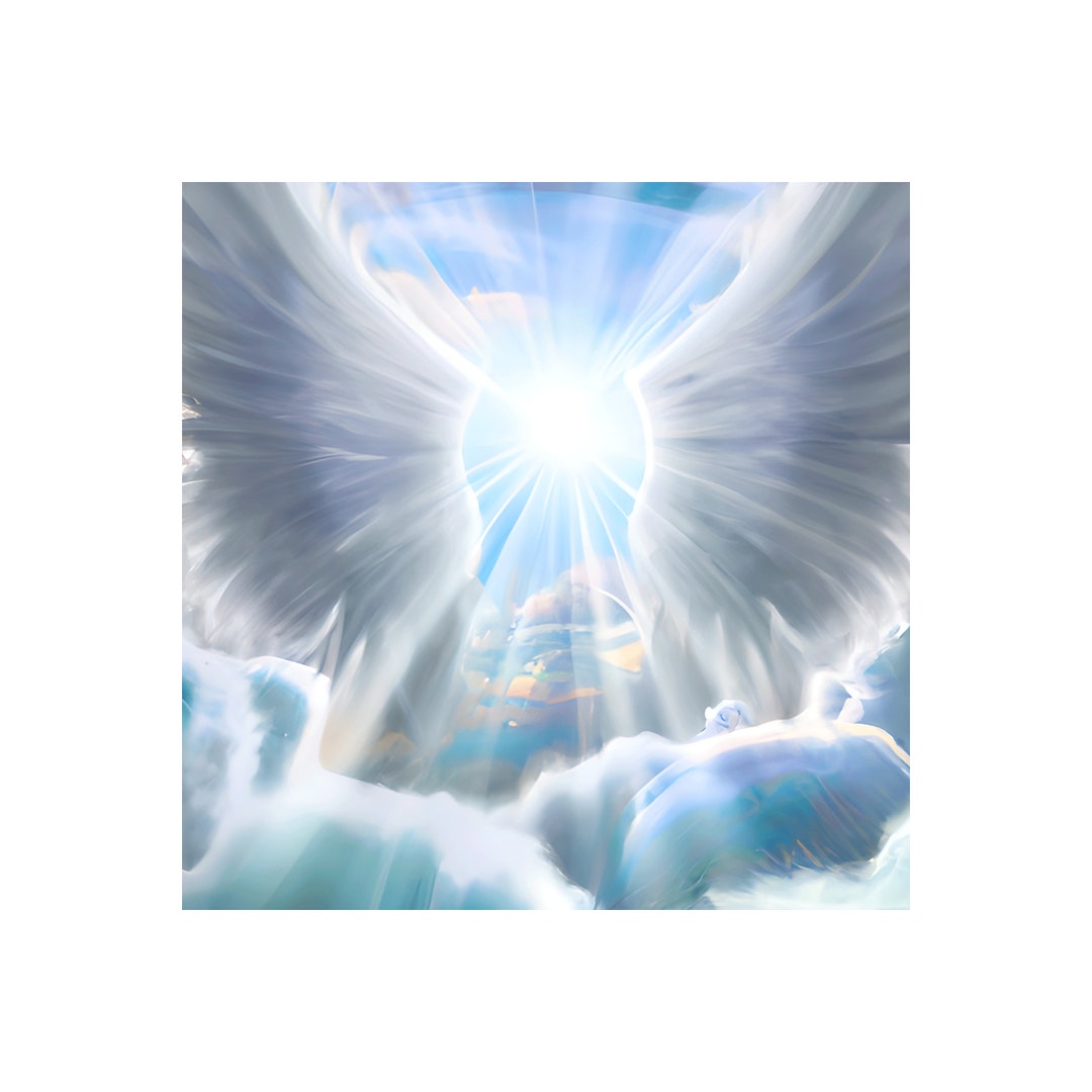 Angel Wings Sign, Heaven Sign - Etsy
