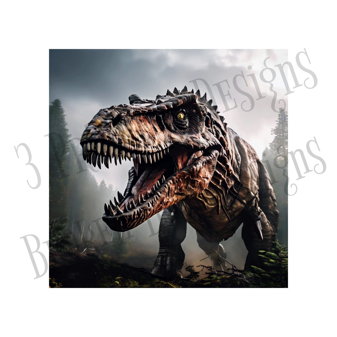 T-REX Dinosaur Sign, Prehistoric Decor, Wreath Sign - Etsy