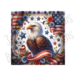American Eagle Sign, Patriotic Eagle Sign - Etsy