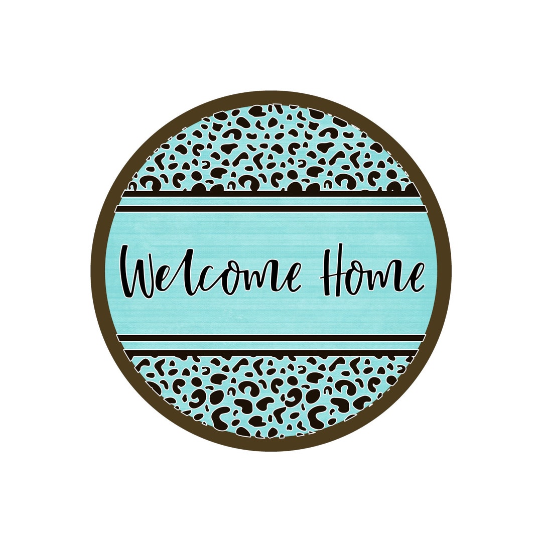Welcome Home Sign - Etsy