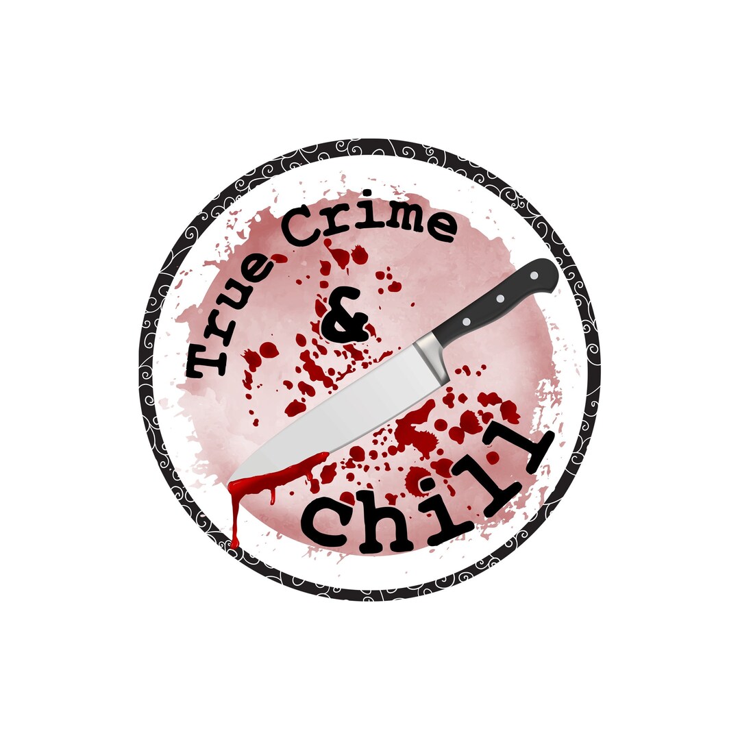 True Crime Sign - Etsy