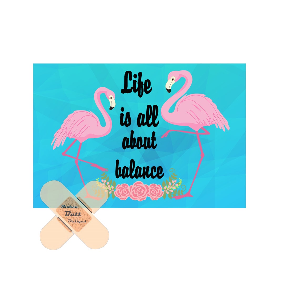 Flamingo Sign - Etsy