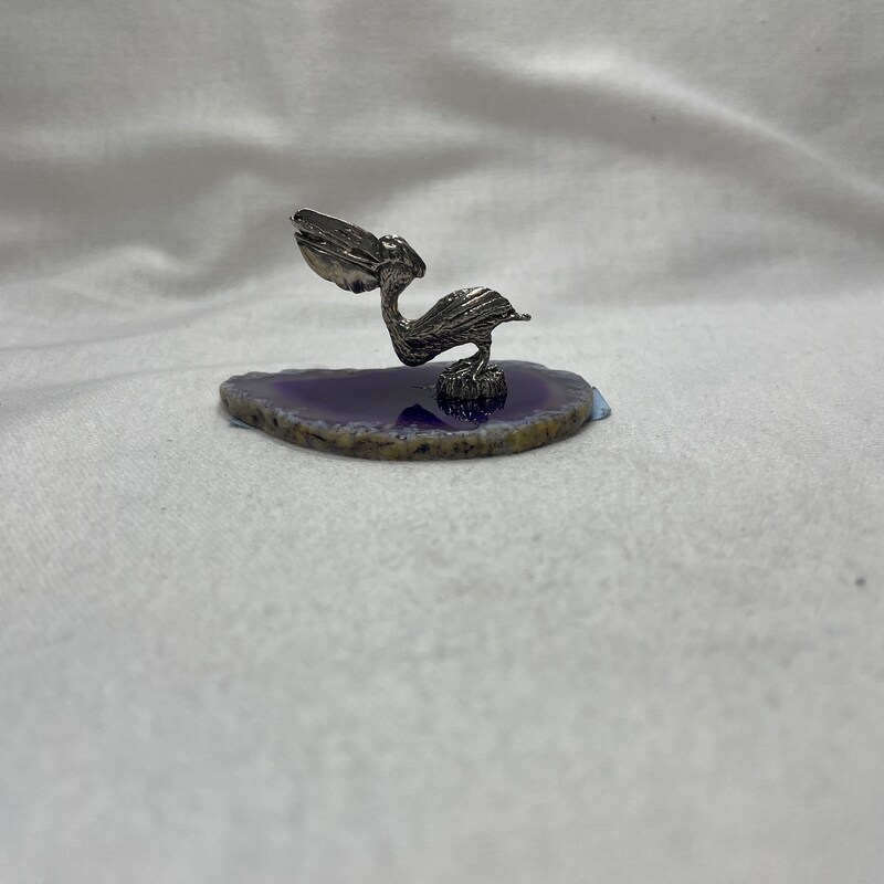 Purple Pelican - Etsy