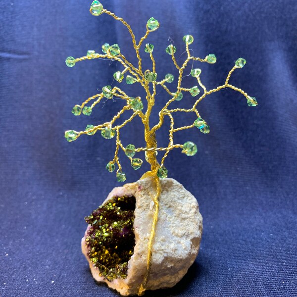 Gem Tree - Etsy