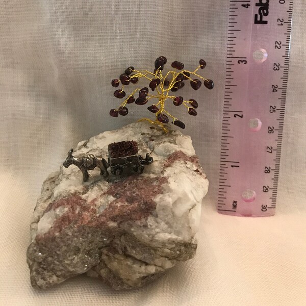 Trees on Rock - Etsy