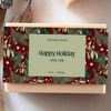Christmas Soap Label Template, Editable Soap Label Template, DIY Soap ...