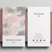 Modern Box Label Template,editable Packaging Labels,printable Order ...