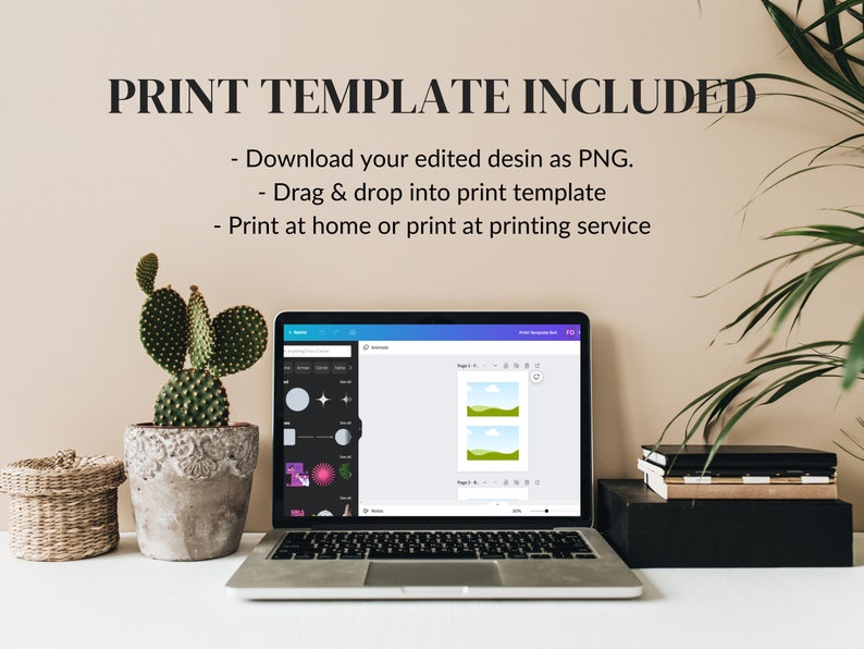 Halloween Business Thank You Card Template, Editable Small Business ...