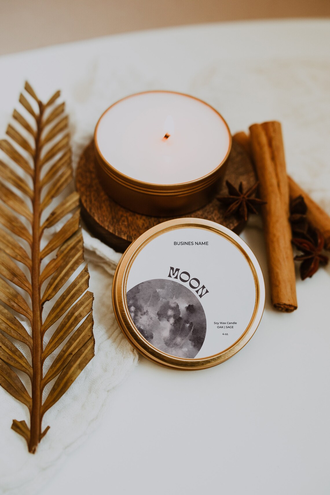 Editable Planets Candle Label Template, Constellation Candle Label ...