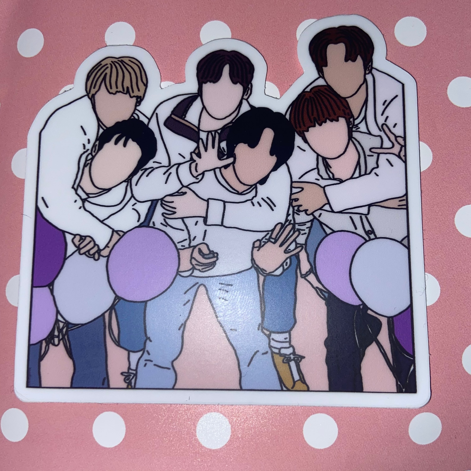 ASTRO Stickers (kpop) - Etsy