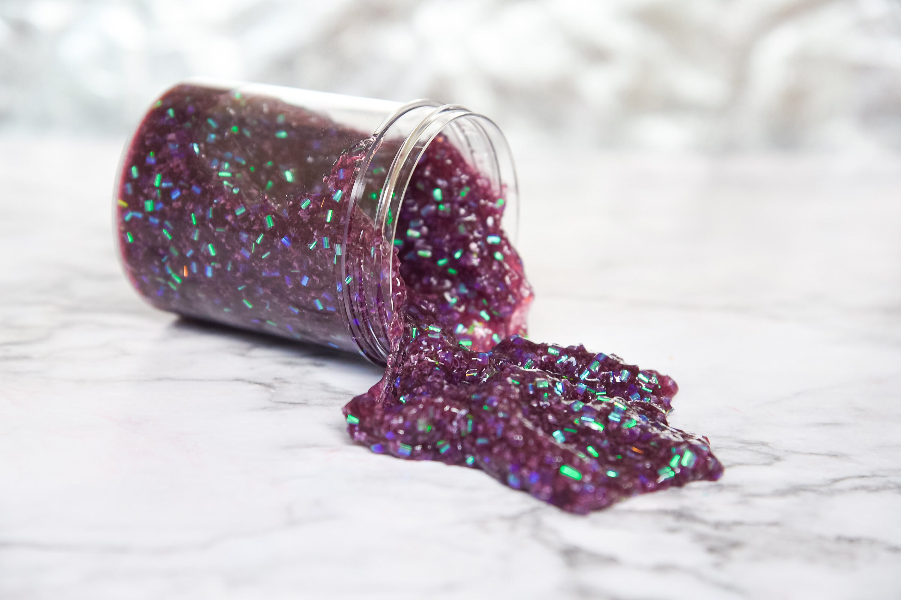 5-Slime mystery box-FREE SHIPPING-Secret Slime box grab bag | Etsy