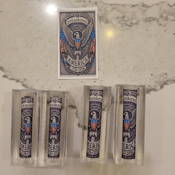 Usa 250 Anniversary Pens - Etsy