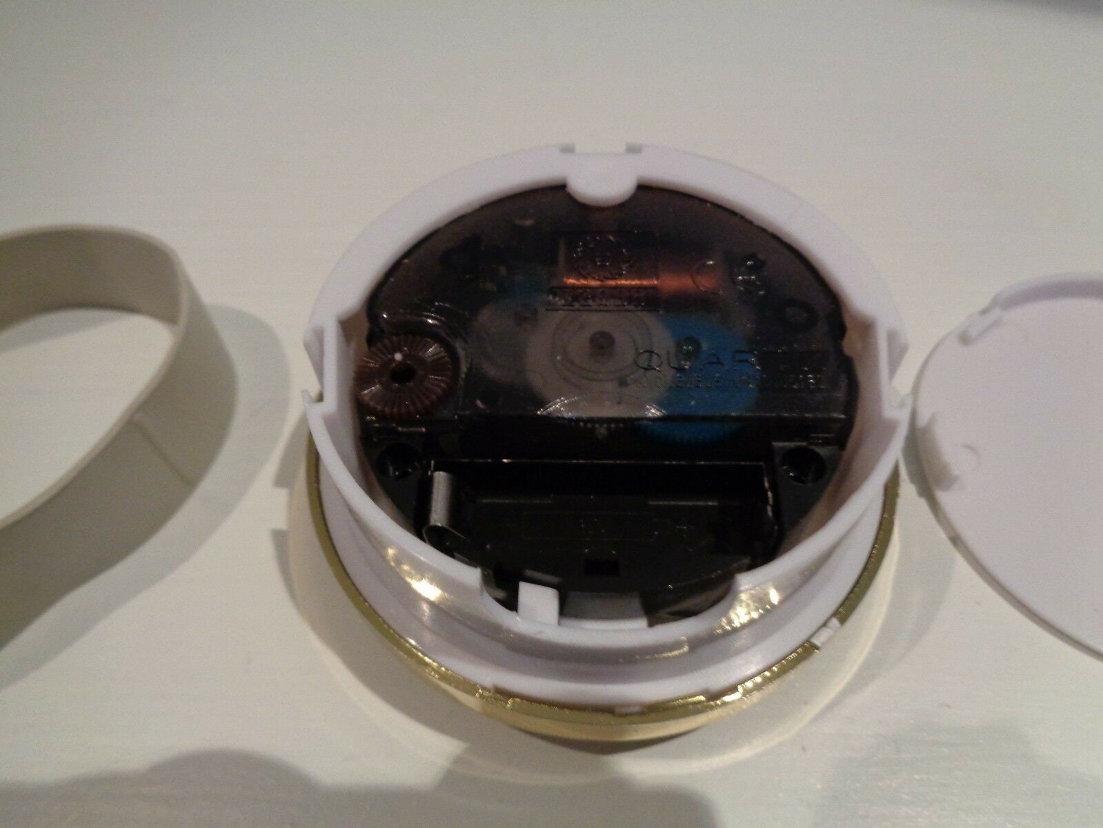 Premium 2-1/2"(65mm) Youngtown Quartz Clock Insert, 2 Styles, Free ...