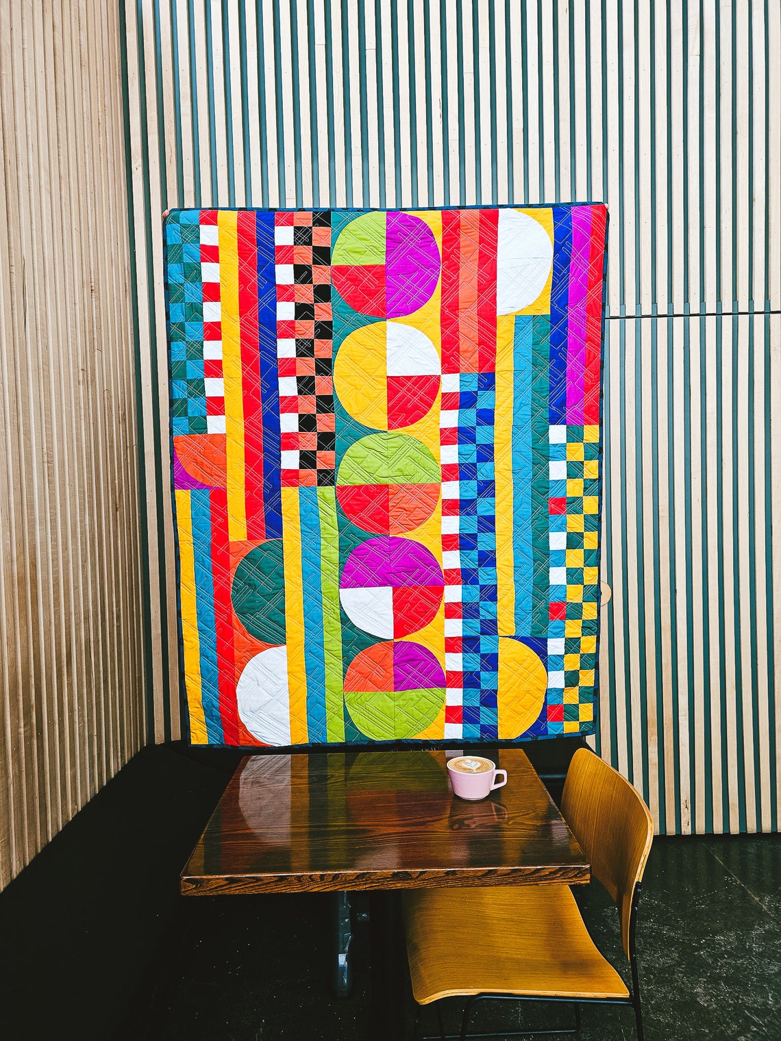 Tennis Elbow Quilt Pattern, Intermediate Quilt Pattern, PDF Download - Etsy