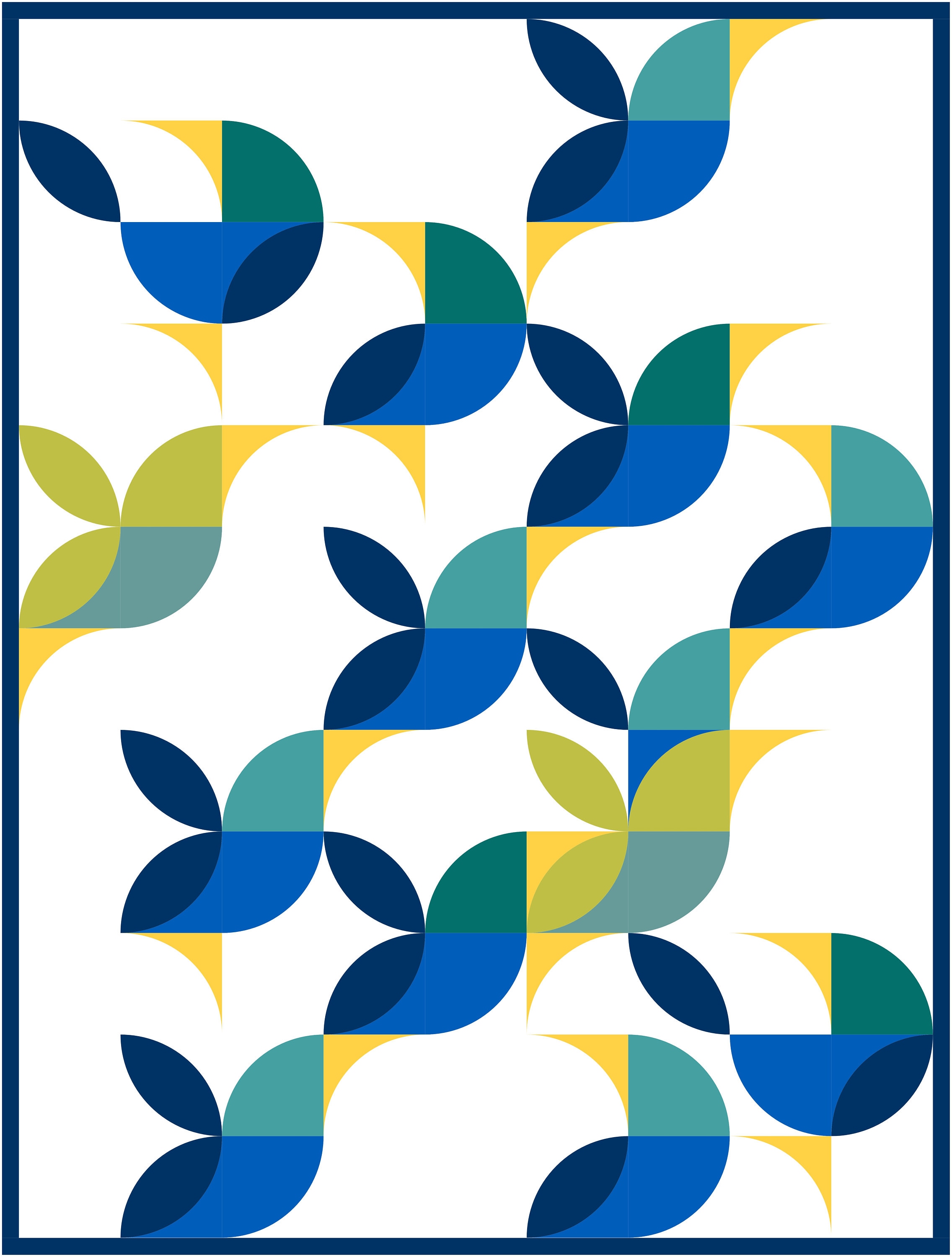 Birds of a Feather Quilt Pattern, Easy Drunken Squares Booklet - Etsy