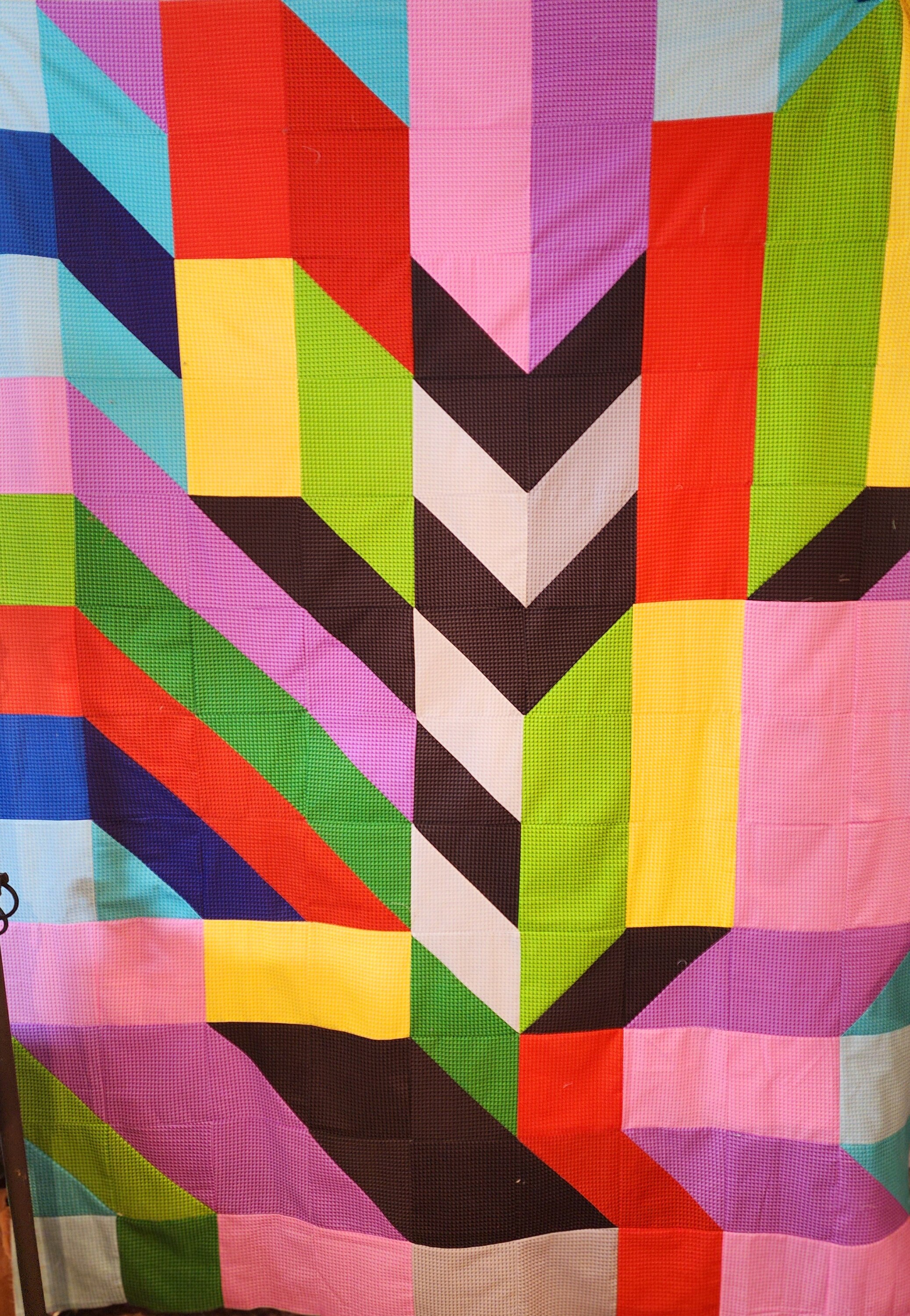 Bling Quilt Pattern, Easy Quilt Pattern, PDF Download - Etsy