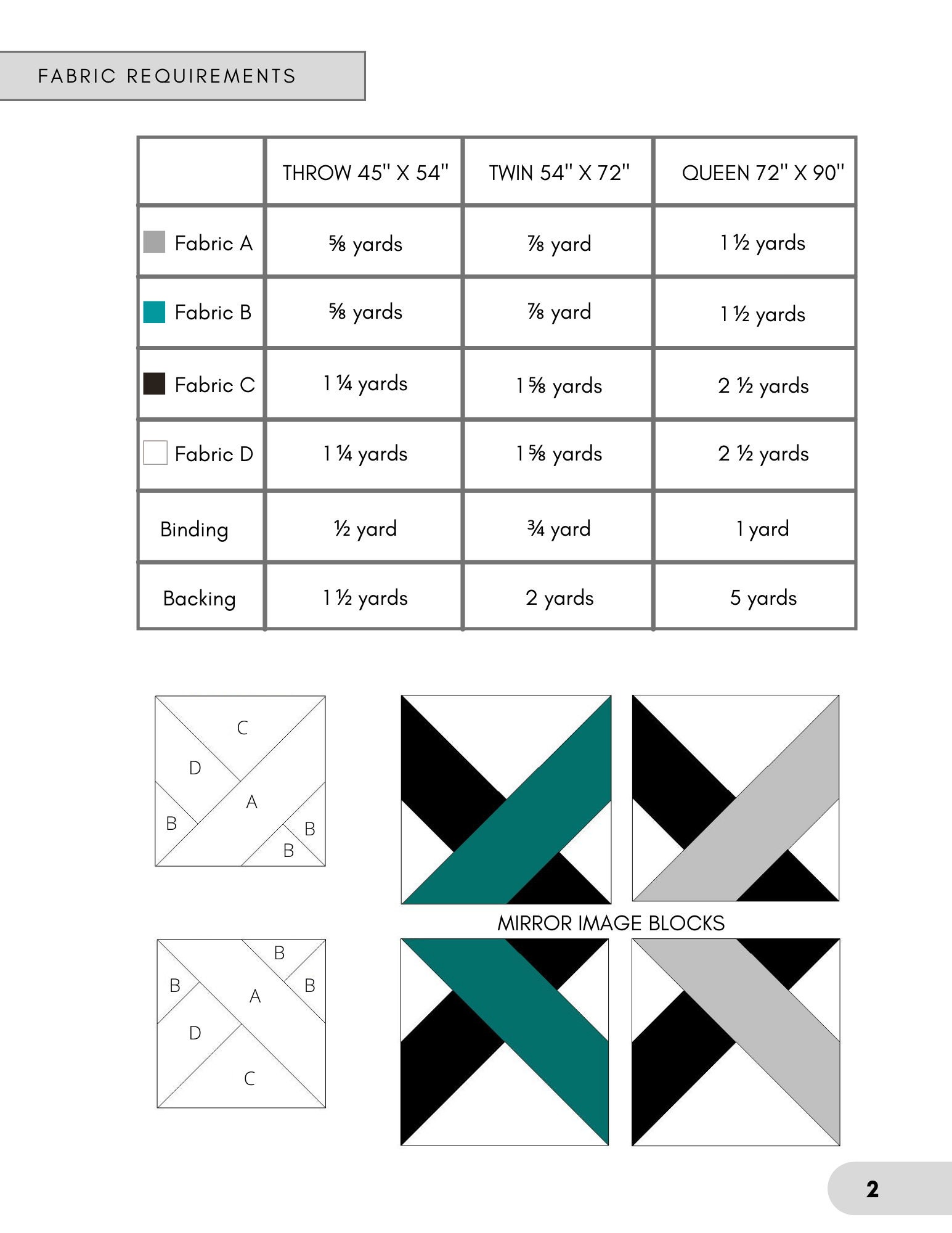 Shift to the Left Quilt Pattern, Easy Quilt Pattern, PDF Download - Etsy