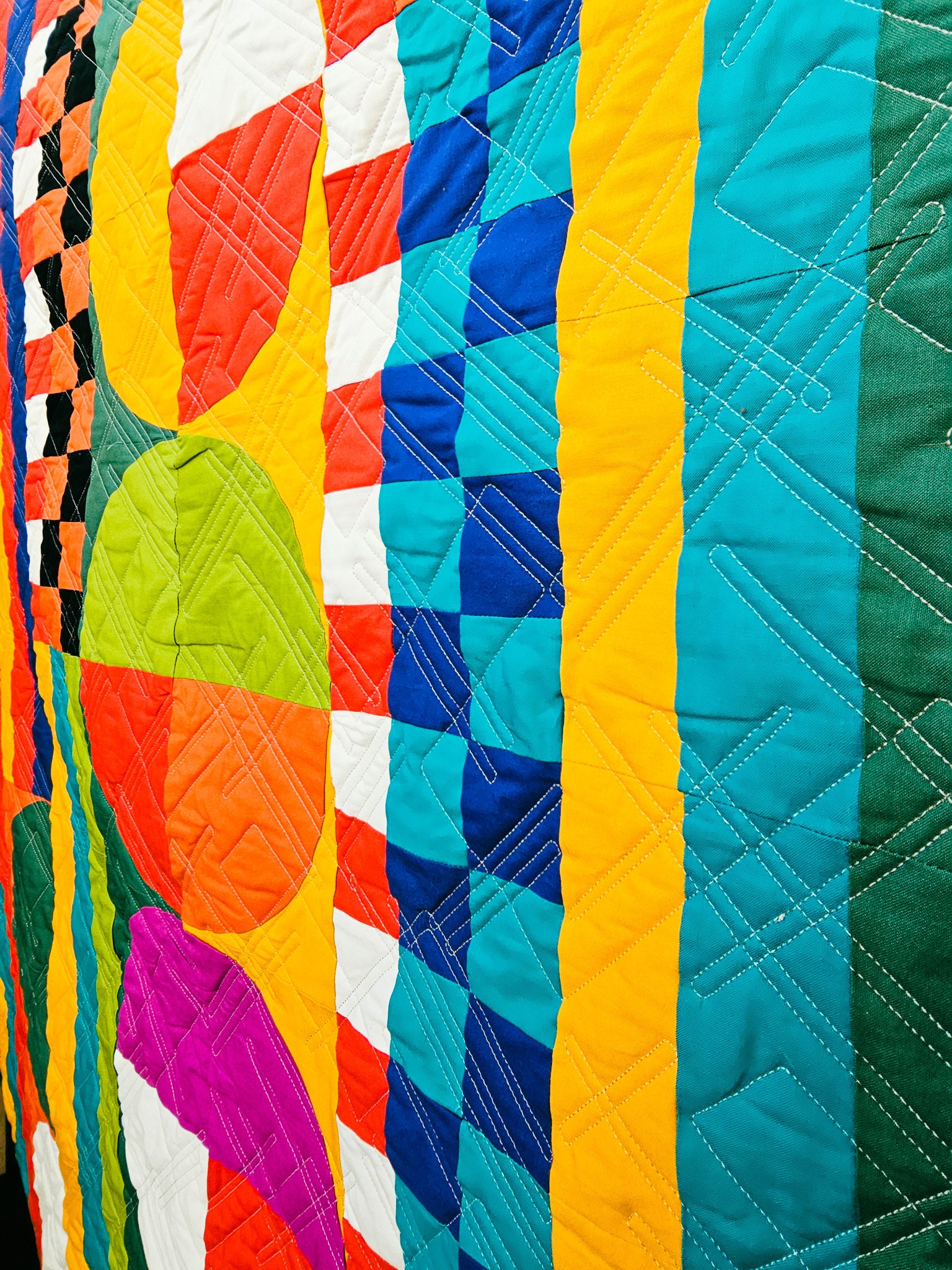 Tennis Elbow Quilt Pattern, Intermediate Quilt Pattern, PDF Download - Etsy