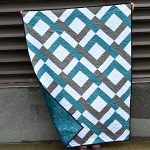 Sweater Weather Quilt Pattern, Easy Quilt Pattern, PDF Download - Etsy