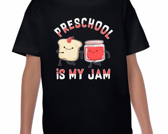 Preschool is My Jam - Etsy