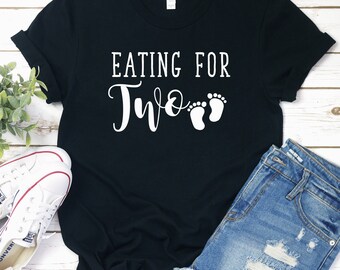 Eating for Two | Etsy