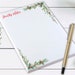 Teacher: From the Desk of Notepads , Notes, Personalized Stationary ...
