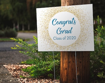 Congrats Class of 2022 Graduation high School / College - Etsy