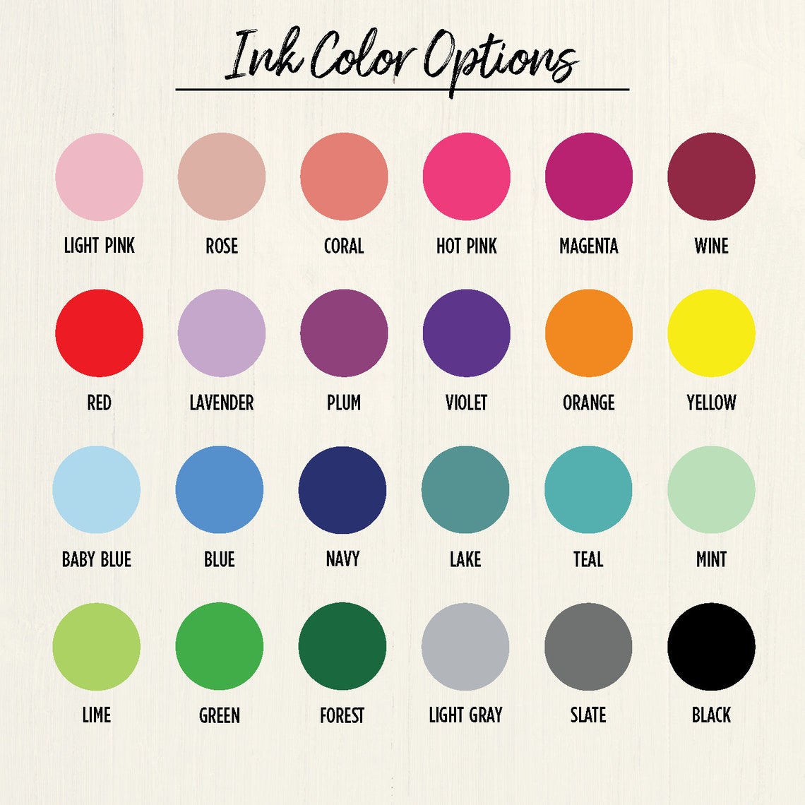 Personalized To-do List Notepad: Custom Name Planner - Etsy