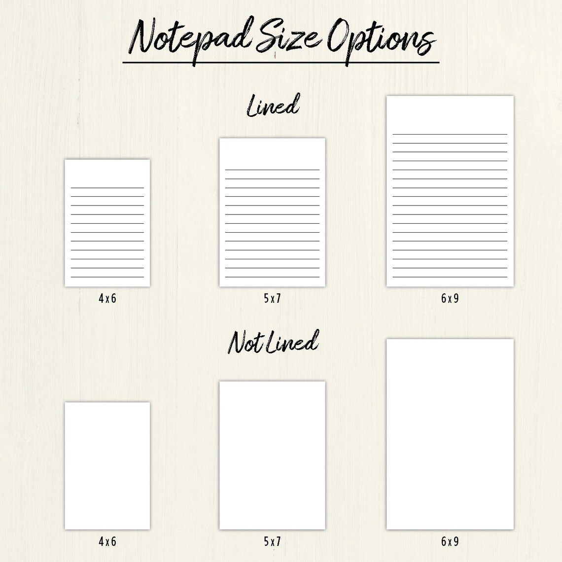 Busy Bee Teacher Notepads Notes Personalized Stationary - Etsy