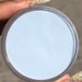 Sky Blue Acrylic Powder "skylyn" | Solid Color Acrylic Powder, Dipping ...