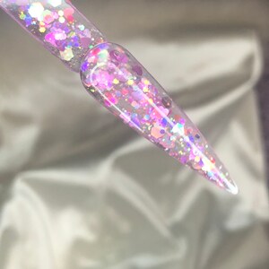 First Love Glitter Acrylic Powder,dip Powder,acrylic Powder for Nails ...