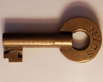 Brass Railroad | Etsy