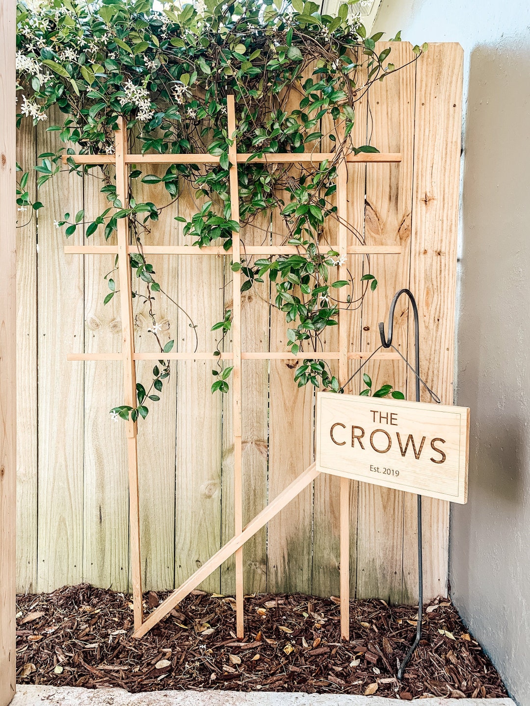 Engraved Wood Sign - Etsy